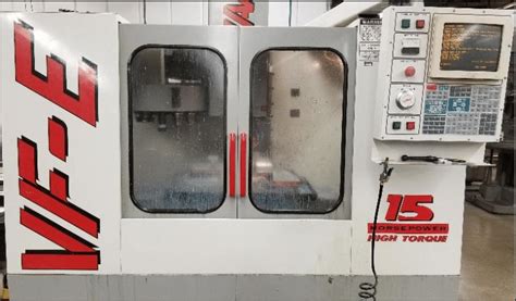The Cnc Milling Machine Used For Finishing The 3d Printed Cfrp