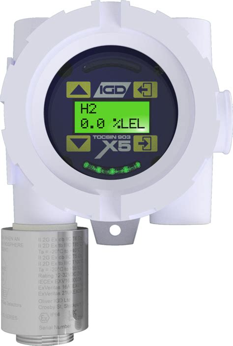 Hydrogen Gas Detection Solutions For The Hydrogen Economy