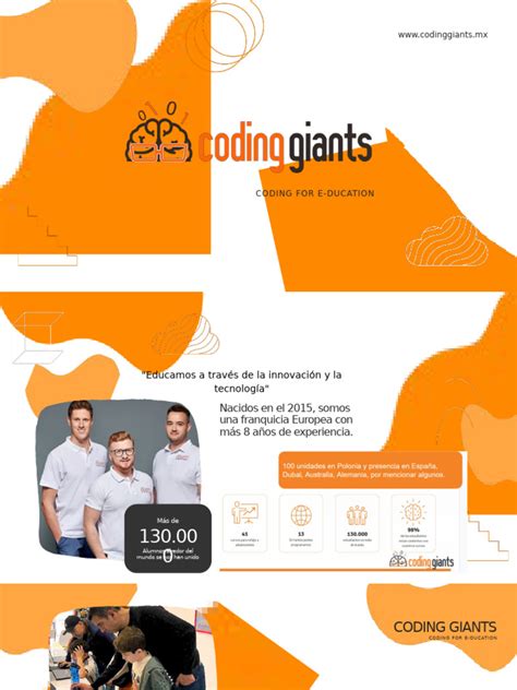 Coding Presentación Final Final Pdf Programación De Computadoras Informática