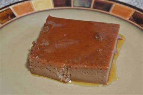 Live With Beauty Receta Flan De Nutella