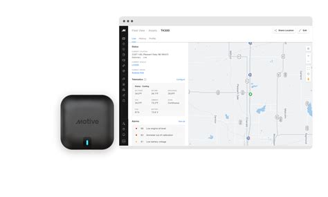 Motive Introduces Reefer Monitoring Solution Motive