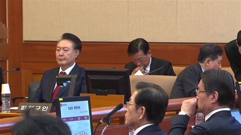 사회 탄핵심판 변수로 떠오른 구속 취소이르면 이번 주 선고 Ytn