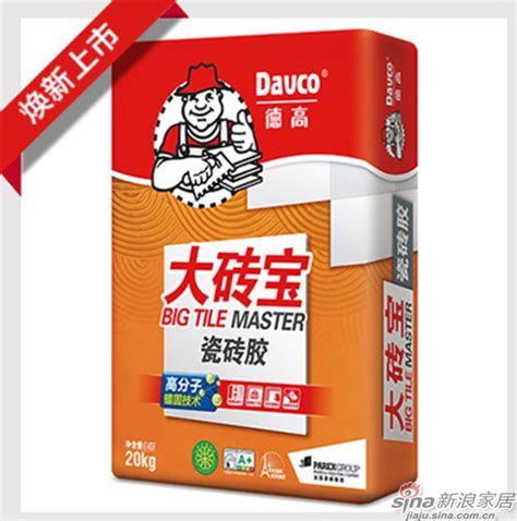 其他 德高大砖宝瓷砖胶 品牌 经销商 怎么样 新浪家居
