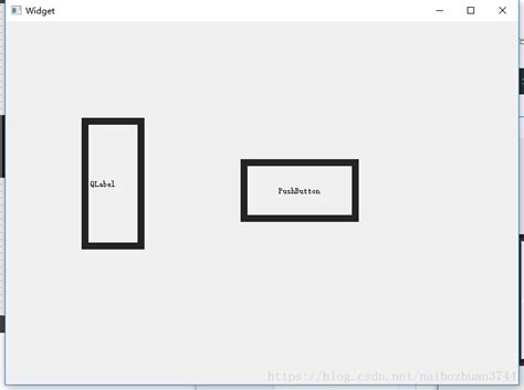 Qt 中设置QLabel控件边框线型QSS实现点画线虚线实线 D边框 qt 虚线 CSDN博客