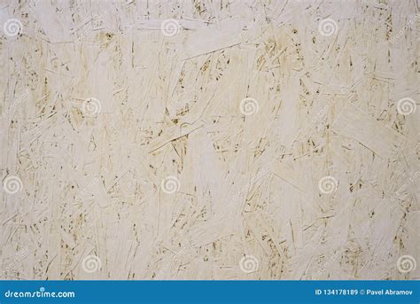 Painted Oriented Strand Board OSB Stock Image Image Of Surface Pattern