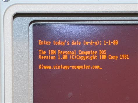 Ibm Portable Pc