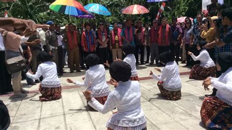 Mengenal Tifa Lenso Alat Musik Tradisional Menjadi Bagian Penting Dari