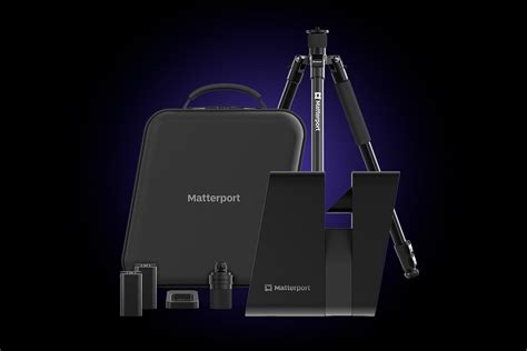 Matterport Pro LiDAR Cameras Reseller CAPTUR D