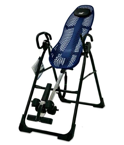 Teeter Hang Ups Ep 950 Inversion Table Review