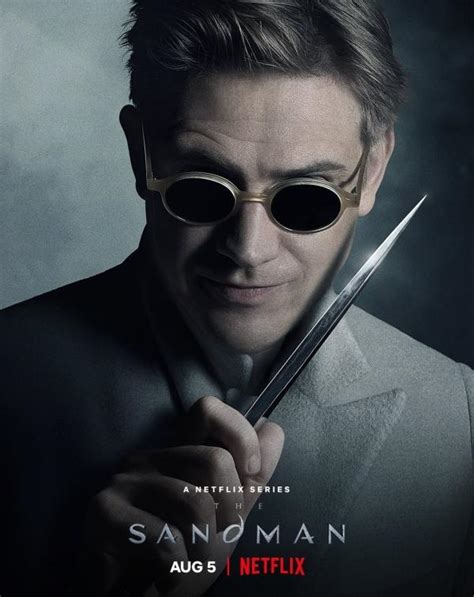 网飞dc漫画改编剧《睡魔》中文预告 8月5日播出 知乎