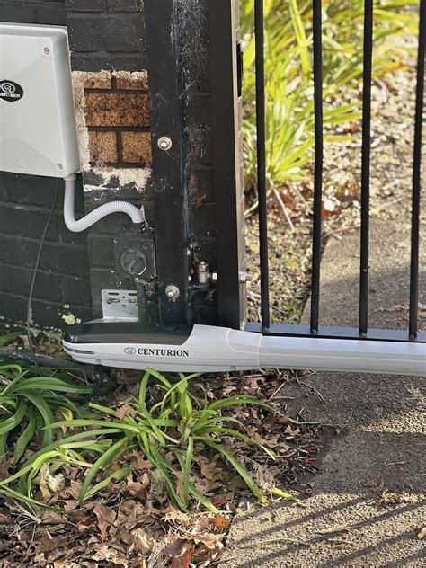 Ti Security And Automation On Linkedin Centuriongates Electricgate Gateautomation