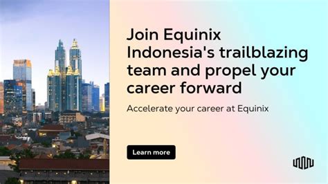 Minakshi Jha On Linkedin Equinix Is Hiring In Indonesia
