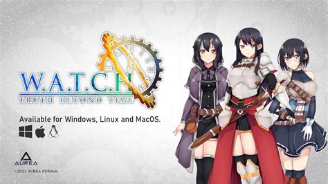 My First Visual Novel Demo Is Now Available To Play Also Crowdfunding