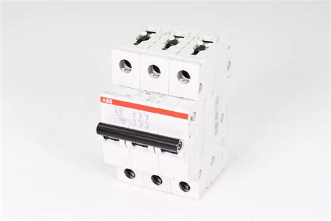 Preview: ABB S203-B10, Leistungsschutzschalter