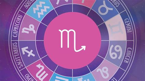 El Signo Escorpio Todo Sobre Sus Características Y Personalidad