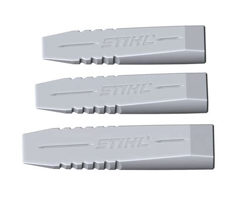 Stihl Aluminium Felling And Cleaving Wedges Masons Kings
