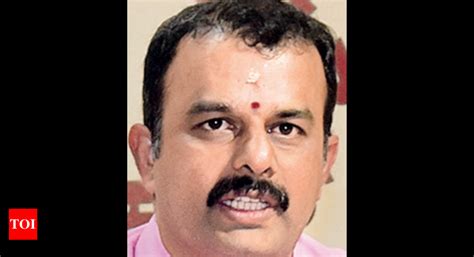 V Sunil Karnataka V Sunil Kumar Slammed For Comments On Film Bengaluru News Times Of India