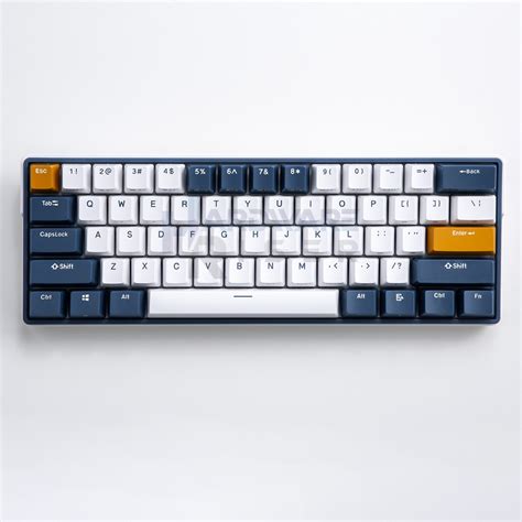 Royal Kludge Rk61 Plus คีย์บอร์ดเกมมิ่ง ขนาด 60 คีย์บอร์ดไร้สาย