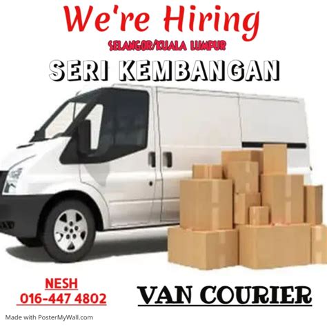 Copy Of Hiring Postermywall
