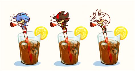 Sonic 123 July 15th 2015 Pixiv