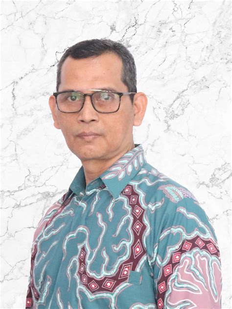 Profil Amir Mahmud Universitas Yarsi