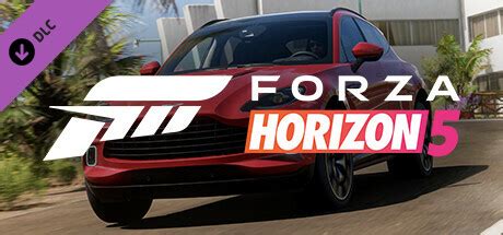 Купить Forza Horizon 5 2021 Aston Martin DBX на PC для Steam дешево
