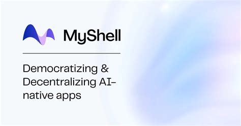 MyShell Ai Where Minds Merge AI Awakens
