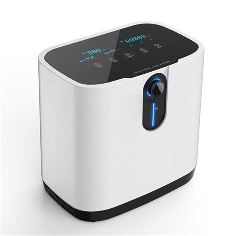 Oxygen Concentrator 1l 7lmin Premium 48hours Home Oxygen Generator Ma