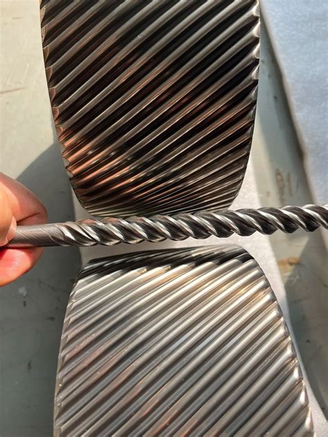 What Is Thread Rolling Process Advantages And Applications Alekvs