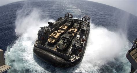 Rolls Royce To Supply 40m Engines For Lcac 100 Class Craft Iria News