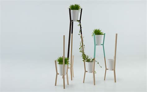 Roots Modular System For Gardens On Behance