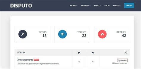 7 Best Wordpress Forum And Bbpress Themes 2023