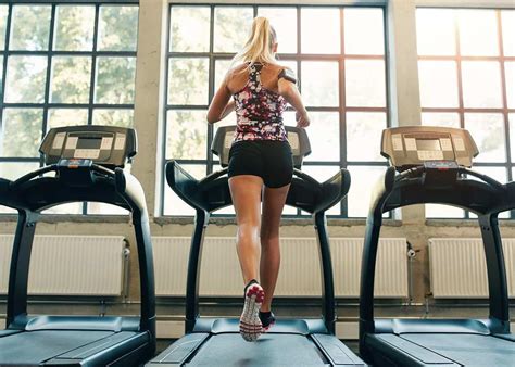 Treadmill Workouts To Burn Fat For Beginners Ehealth Spider