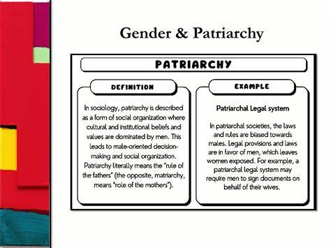 Power Hierarchy And Gender Poulami Aich Mukherjeepdf