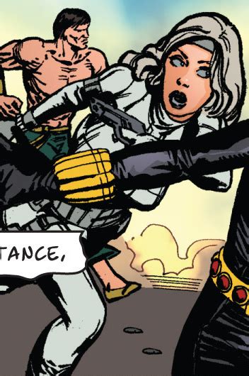 Silvija Sablinova Earth 14622 Marvel Database Fandom