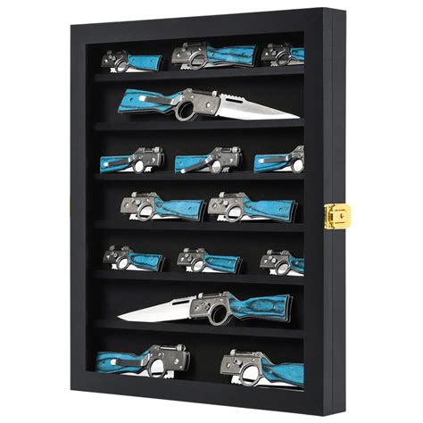 Buy Grintus Pocket Display Case Collection Display Box For Wall Folding