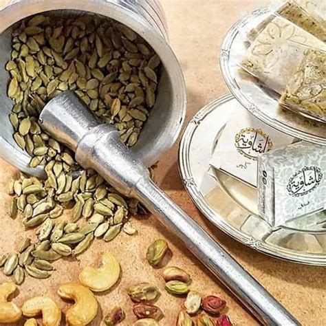 كنوز الأعشاب والعطارة