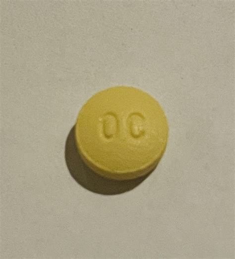 Oxycontin “oc 40” Oxycodone Er Rrxhouse