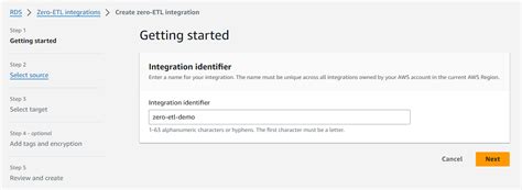 Unlock Insights On Amazon Rds For Mysql Data With Zero Etl Integration