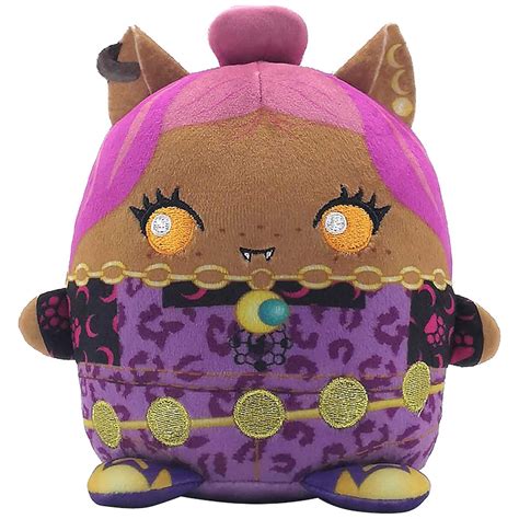 Mh Cuutopia Plush Mh Merch
