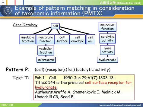 Ppt Lecture On Information Knowledge Network Information Retrieval