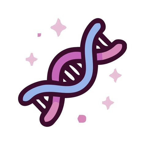 Dna Icon Science Science Dna 49742936 Vector Art At Vecteezy