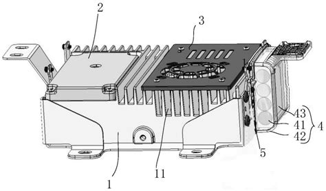 一种座舱域控制器及汽车的制作方法