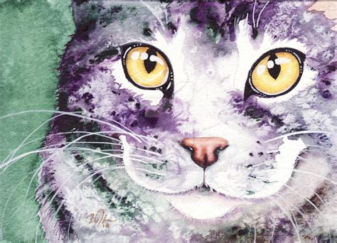 Hey Kitty Kitty By Odderbyart On Deviantart