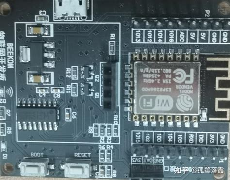 esp8266介绍及开发 一 知乎