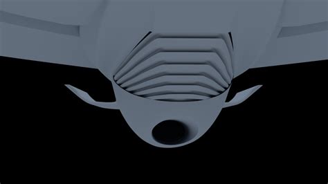 Modelling The Legacy Class Mk Ii — Scifi