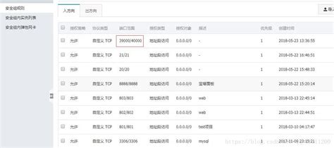 关于宝塔 Ftp无法使用的问题 39000 40000 Csdn博客