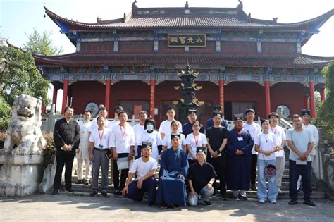 镇江润州道院圆满举办首期传度弟子培训班 江苏省道教协会