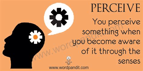 Perceive Wordpandit
