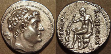 Antiochus Iii The Great The Seleucid King Who Took On Rome